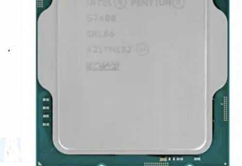 Процессор intel pentium gold g7400