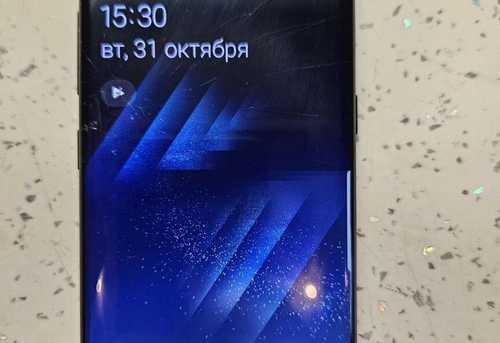 Samsung Galaxy S8, 4/64 ГБ