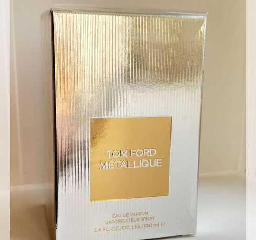 Tom Ford Metallique