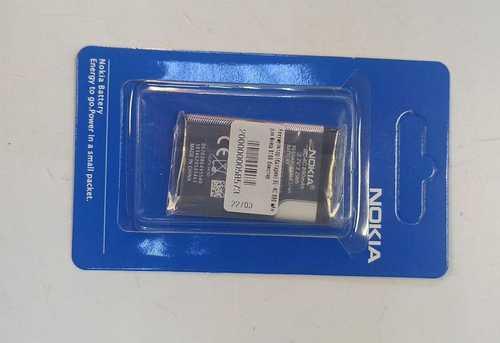 Аккумулятор Nokia BL-4c 890mAh