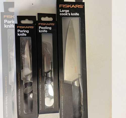 Кухонный нож fiskars