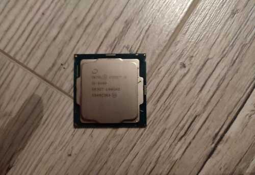 Процессор Intel Core I5-8400 OEM