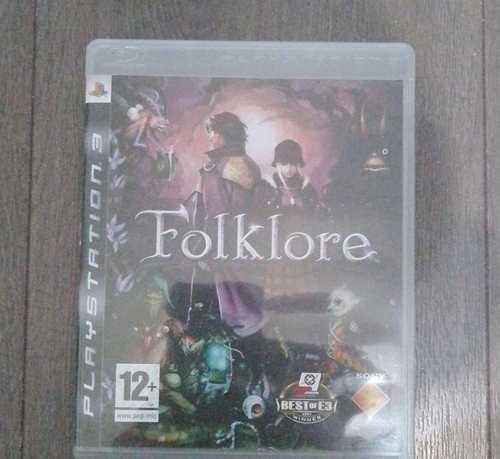 Folklore ps3