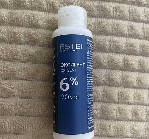 Оксид 6% Estel