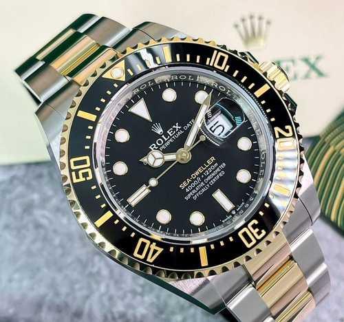 Rolex sea-dweller