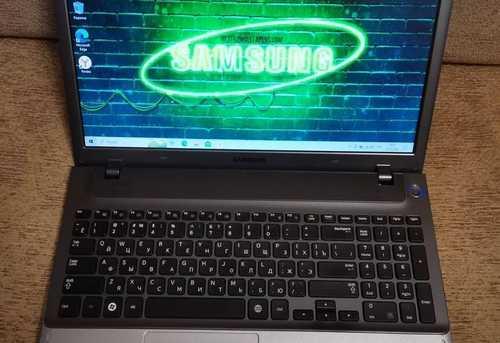 Samsung / Core i7 / 8gb / HD 7670-2gb / SSD 250gb