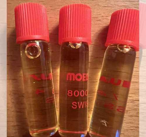 Часовое масло Moebius -8000