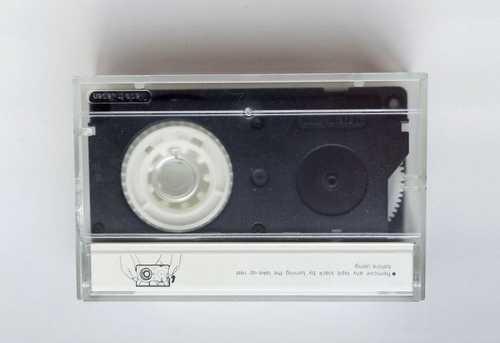 Видеокассета Compact VHS Panasonic
