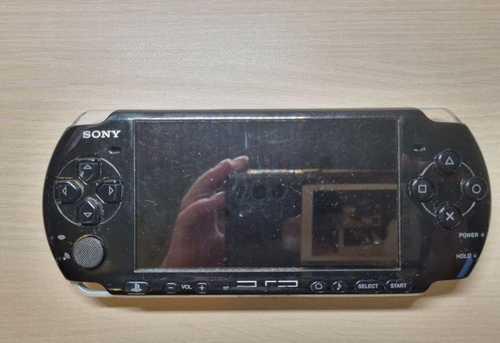 Sony psp 3006 прошитая