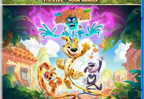 Marsupilami: Hoobadventure. Tropical Edition PS4