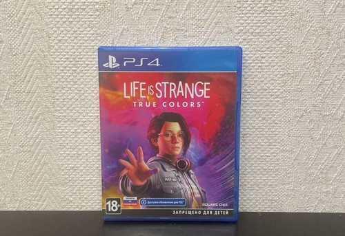 Life is Strange True Colors PS4 PS5