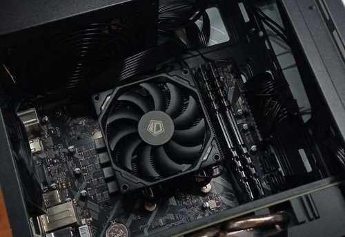 Компьютер R 5 1600 RX580 (2048sp)