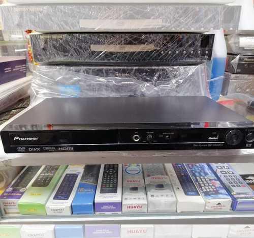 DVD pioneer DV-3022KV