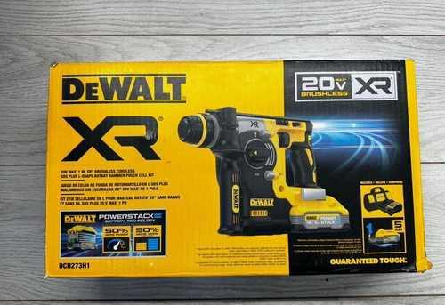 Перфоратор Dewalt DCH273H1