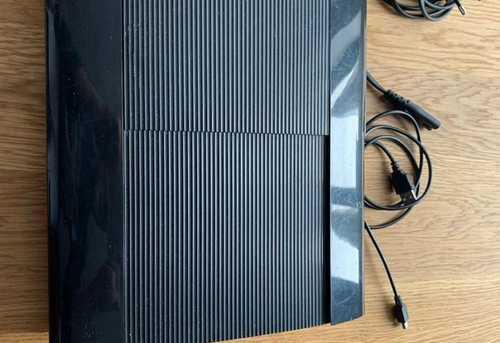 Sony PS3 slim