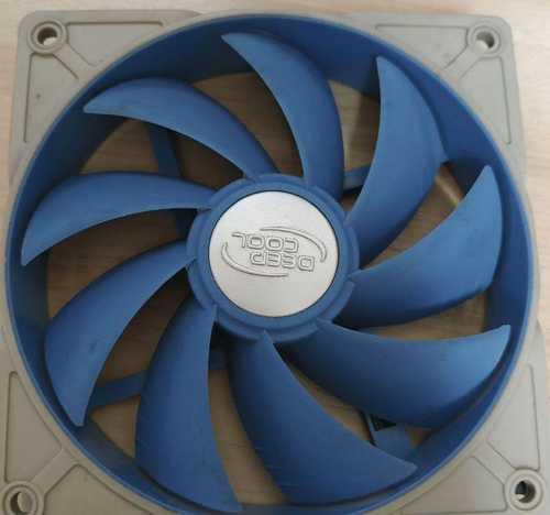 Корпусный кулер DeepCool UF120 (UF-FAN120)