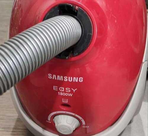 Пылесос Samsung easy 1800w