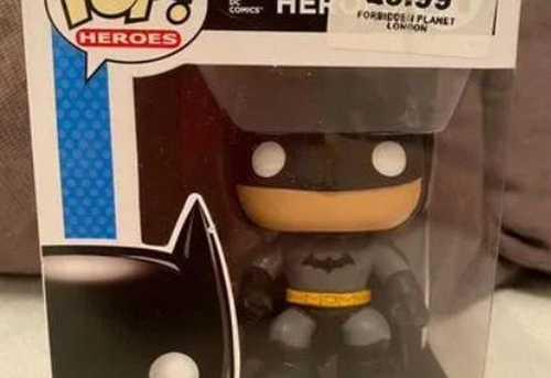 Funko Pop batman 01