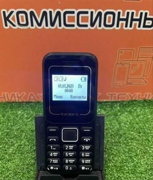 Телефон Texet TM-122