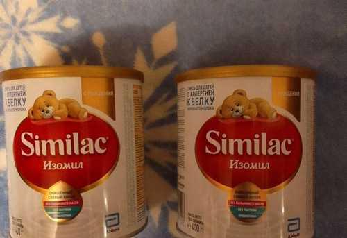 Детская смесь Similac Изомил