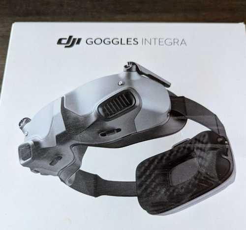 Очки dji goggles integra