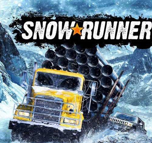 SnowRunner PS4/PS5