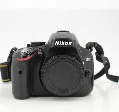 Nikon D5100 Body отл.сост.,гарантия