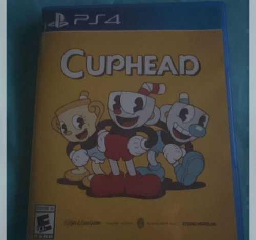 Cuphead ps4