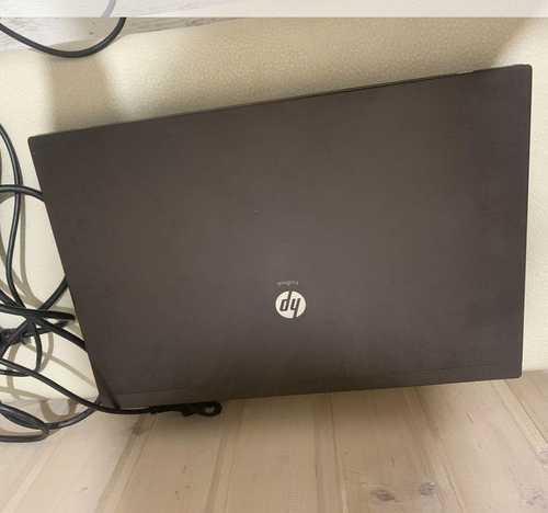 Ноутбук hp probook 4520s