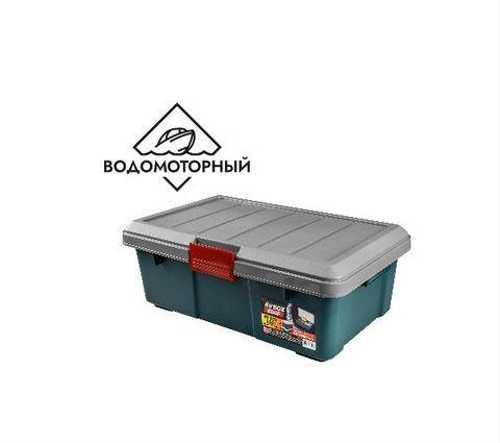 Экспедиционный ящик iris RV BOX 600F, 25 л