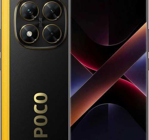 Xiaomi Poco X7, 12/512 ГБ