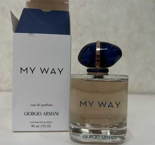 Armani My Way Eau De Parfum