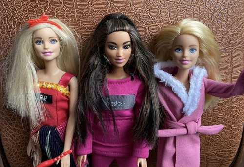 Куклы барби barbie mattel оригинал цена за одну