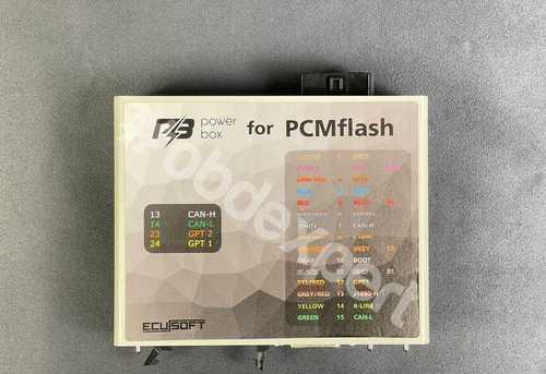 PowerBox PCMflash Ecu-Soft (версия 2022 года)