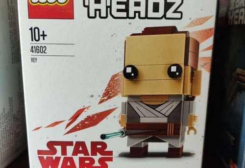 Lego BrickHeadz Star Wars 41602 Rey