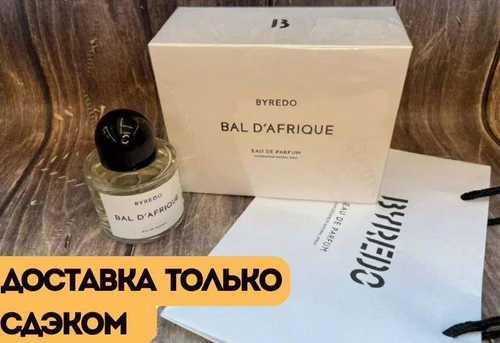 Духи Byredo BAL D’afrique (муж, жен)