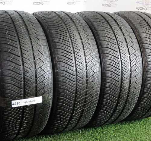 Michelin Latitude Alpin LA2 265/45 R20 104V