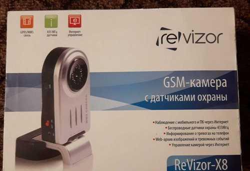 GSM камера ReVizor-X8