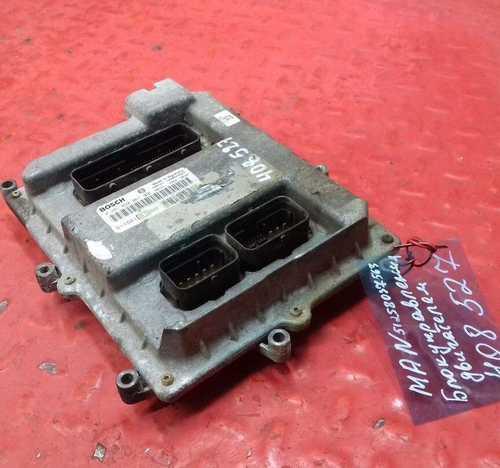 Блок управления двигателем MAN TGX TGS 51258037563