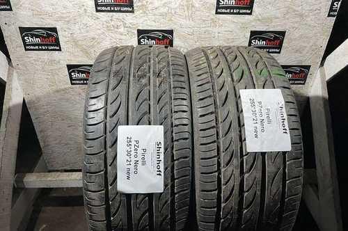 Pirelli P Zero Nero 255/30 R21 93Y