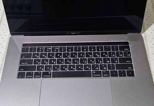 Macbook Pro 15 2017 a1707