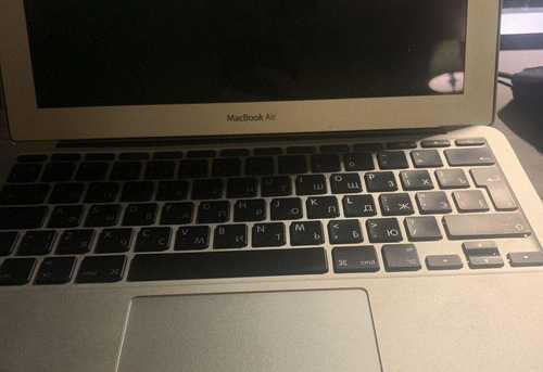 Macbook Air A1370