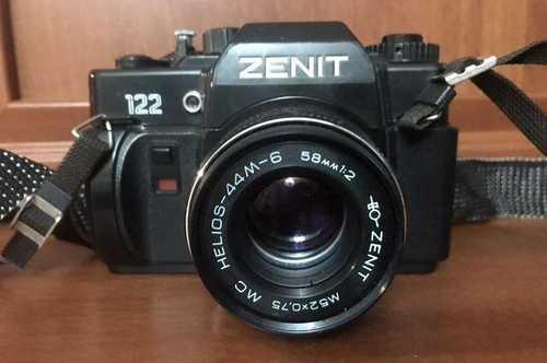 Фотоаппарат zenit 122