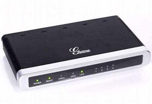 VoIP шлюз Grandstream GXW-4004