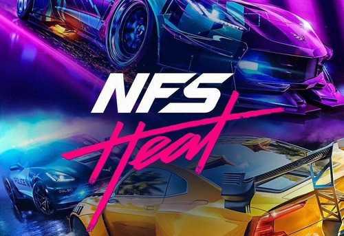 NFS Heat гонка PS4 PS5