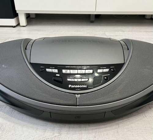 Кассетная магнитола Panasonic RX-ED707 (кобра)