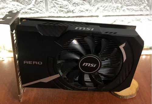 MSI GeForce GT 1030 aero ITX OC