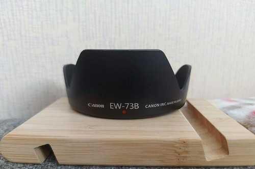 Бленда EW-73B для Canon EF 17-85/18-135