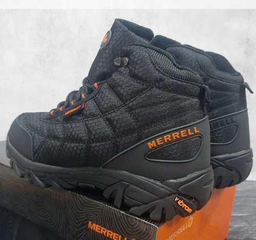 Кроссовки мужские зимние Merrell