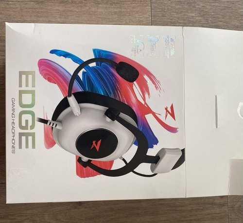 Игровые наушники с микрофоном Zet edge